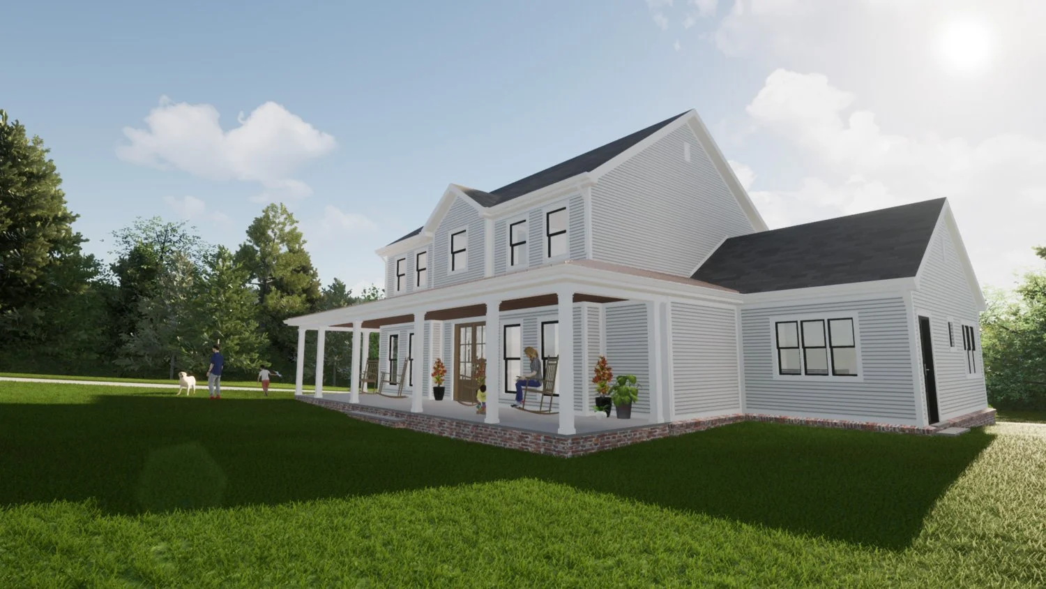 David Stumpf Architecture an Architectural Design Firm Dedicated to ...