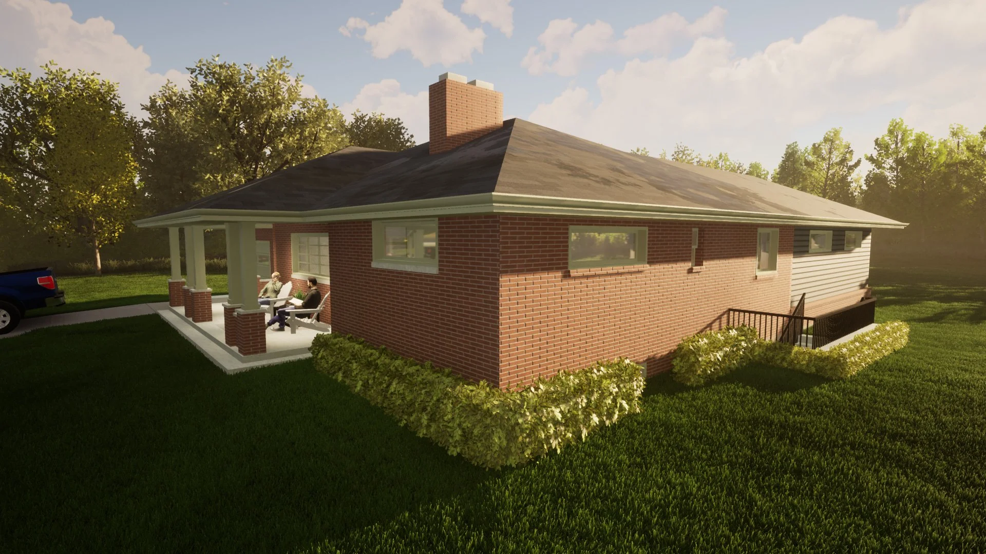 David Stumpf Architecture an Architectural Design Firm Dedicated to ...