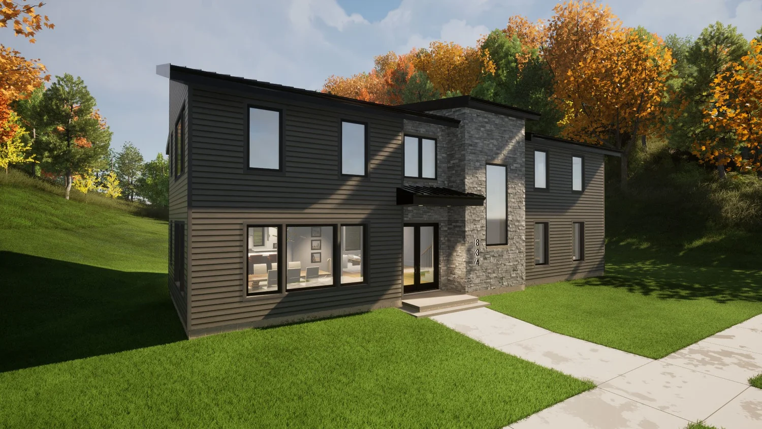 David Stumpf Architecture an Architectural Design Firm Dedicated to ...