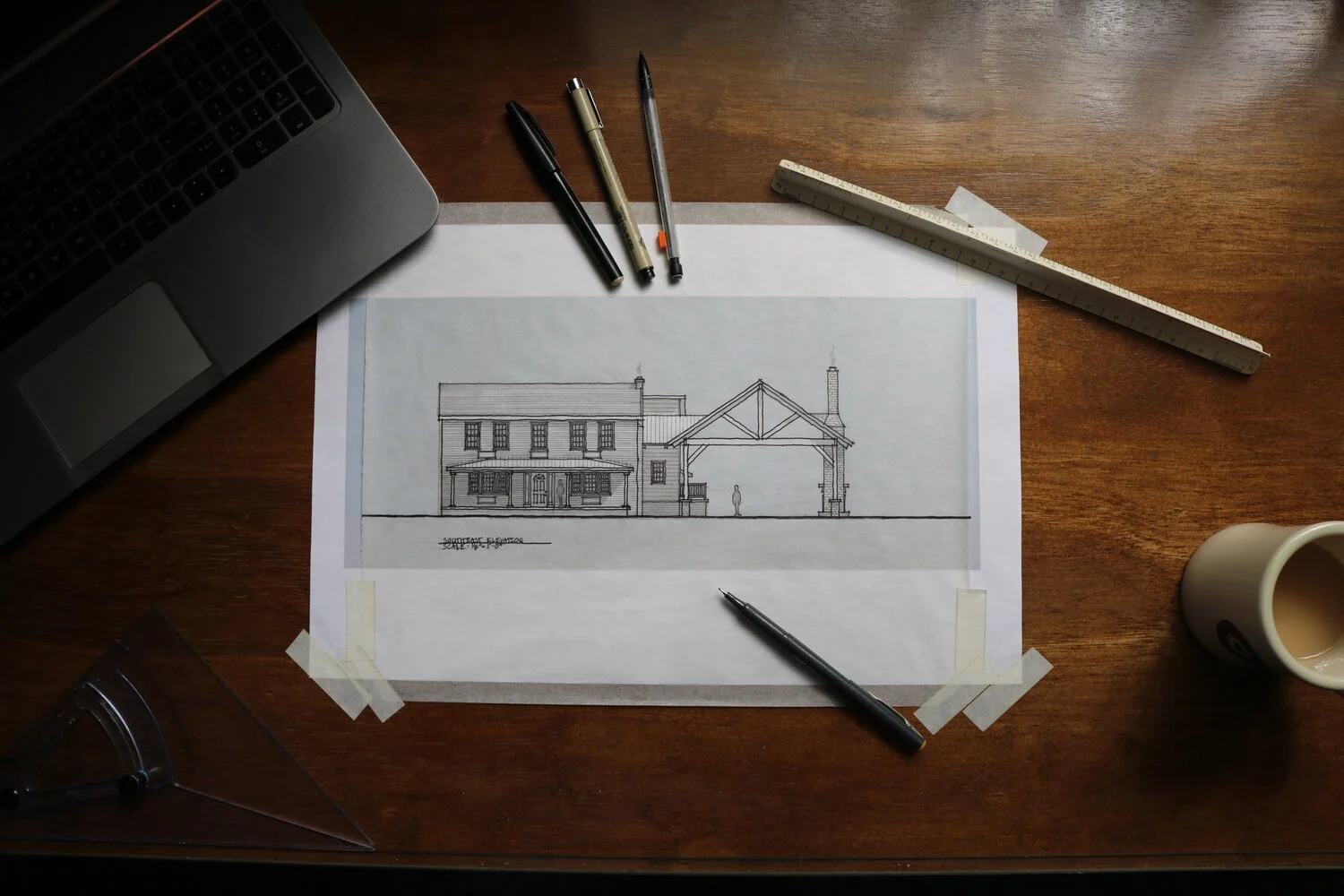 David Stumpf Architecture an Architectural Design Firm Dedicated to ...