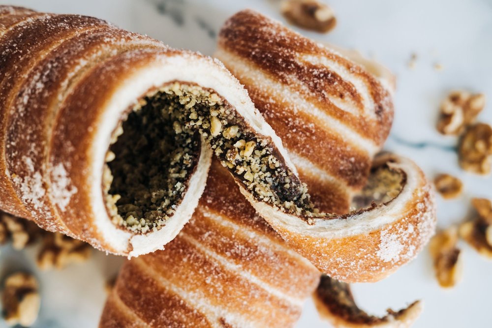 Order Online — Budapest Bakeshop