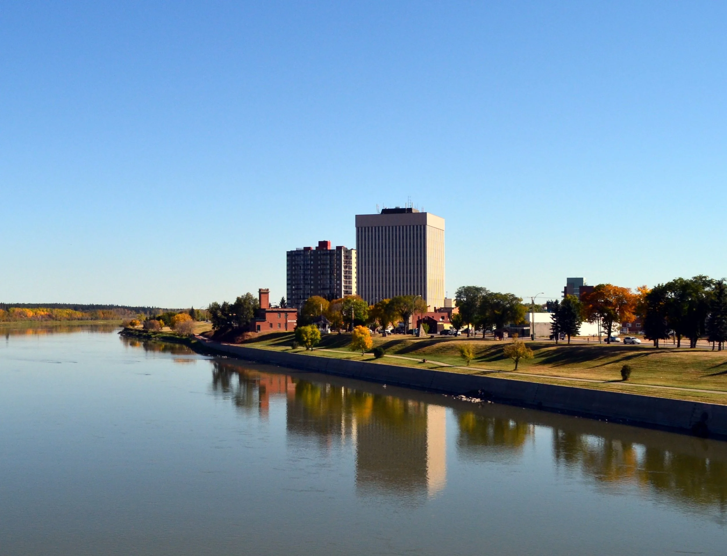 Prince Albert Saskatoon Bus Routes — Aurora Charter Service