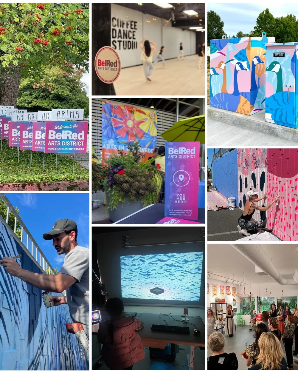 Submit Your Event — BelRed Arts District