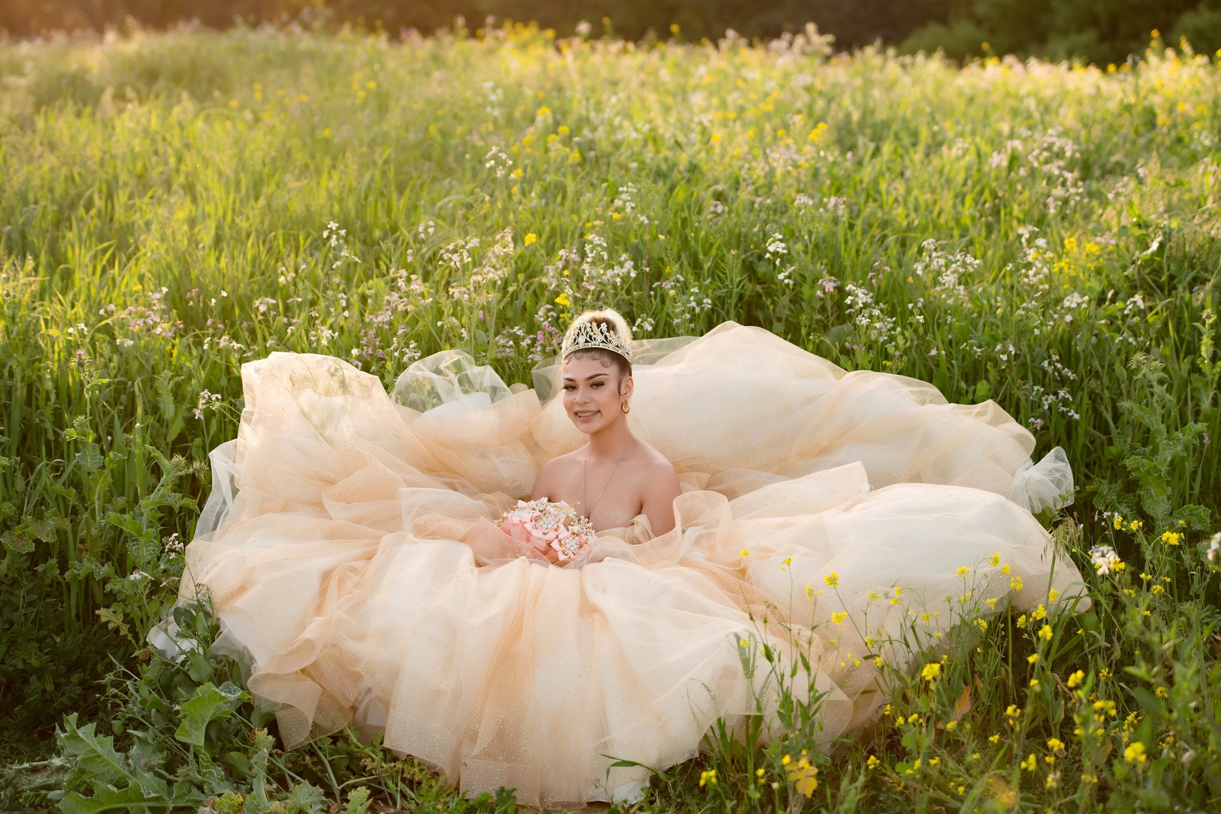 Jayla | quinceañera — crystal lynn collins