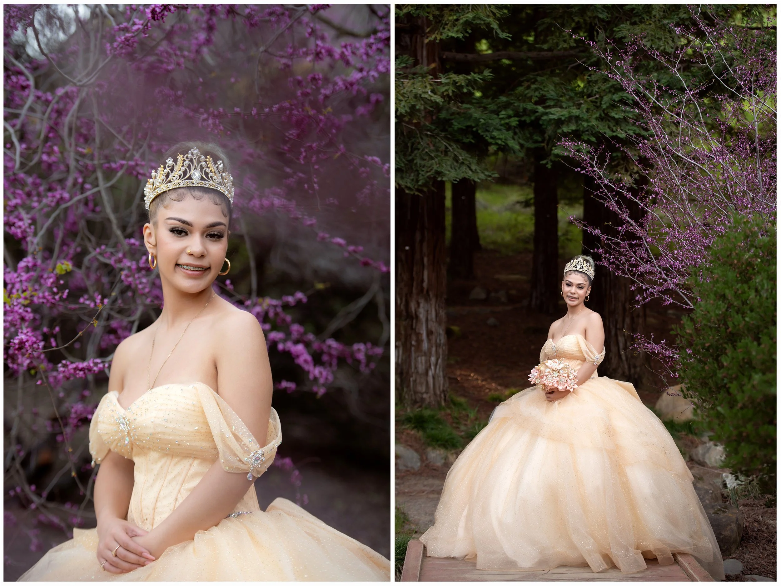 Jayla | quinceañera — crystal lynn collins