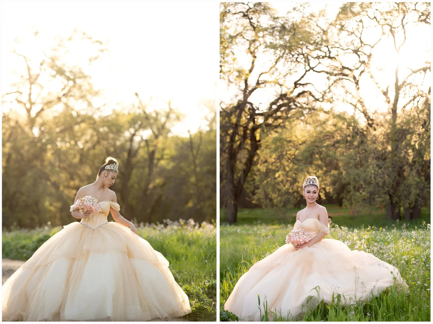 Jayla | quinceañera — crystal lynn collins