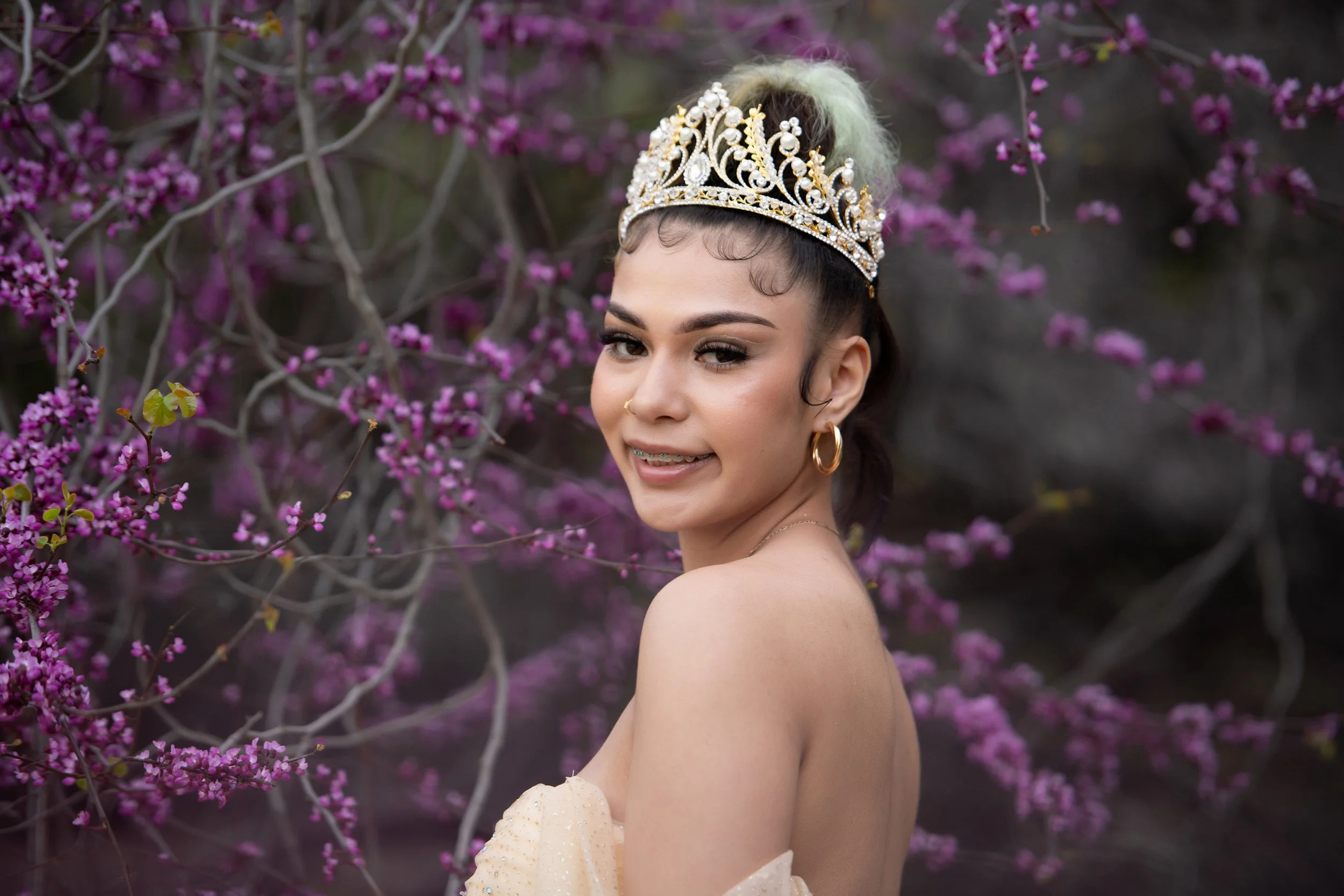 Jayla | quinceañera — crystal lynn collins