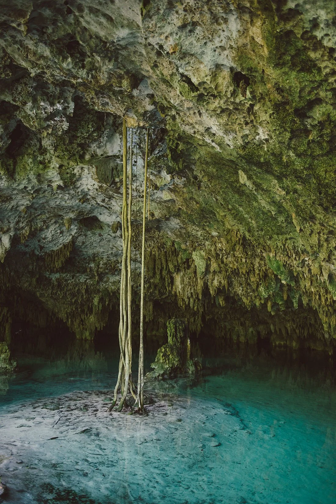 cenote sac actun | tulum, mexico — crystal lynn collins