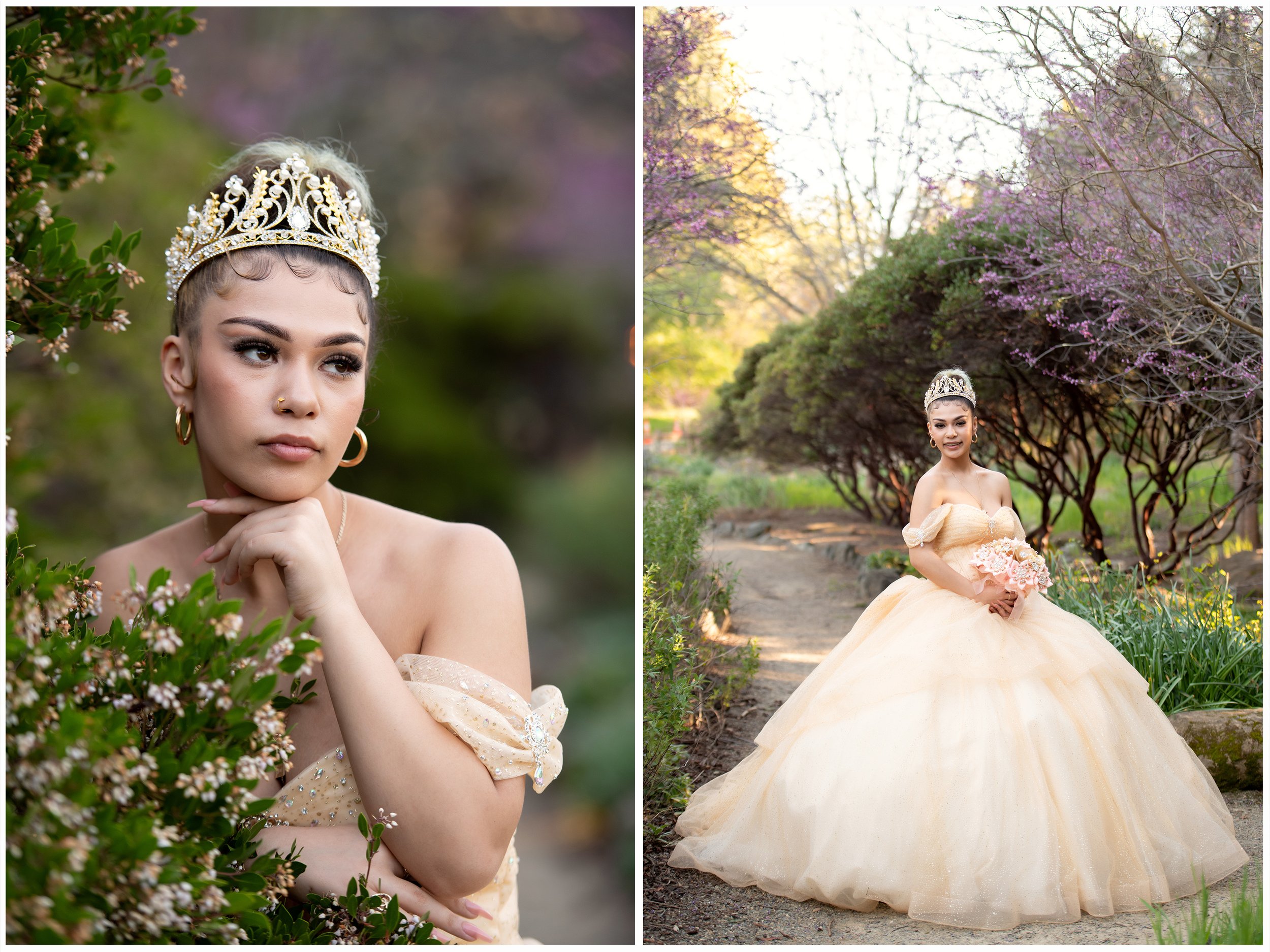 Jayla | quinceañera — crystal lynn collins
