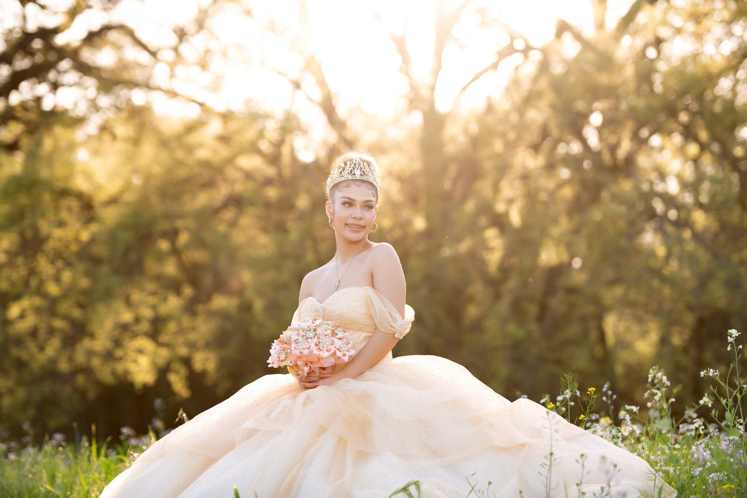 Jayla | quinceañera — crystal lynn collins