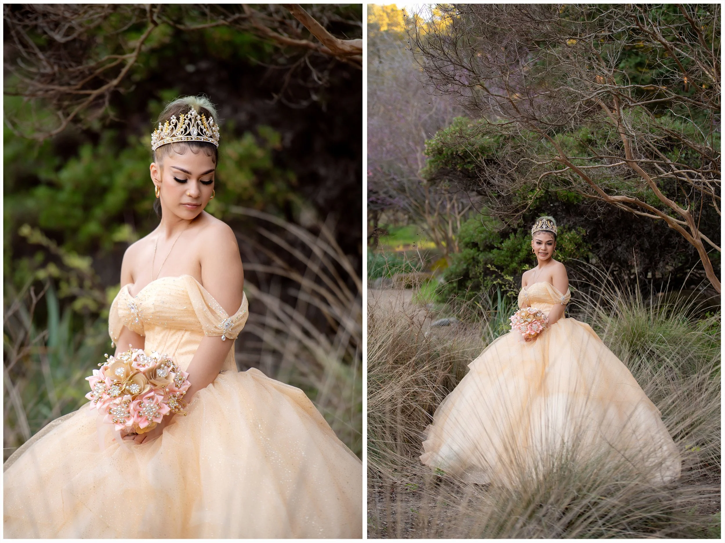 Jayla | quinceañera — crystal lynn collins