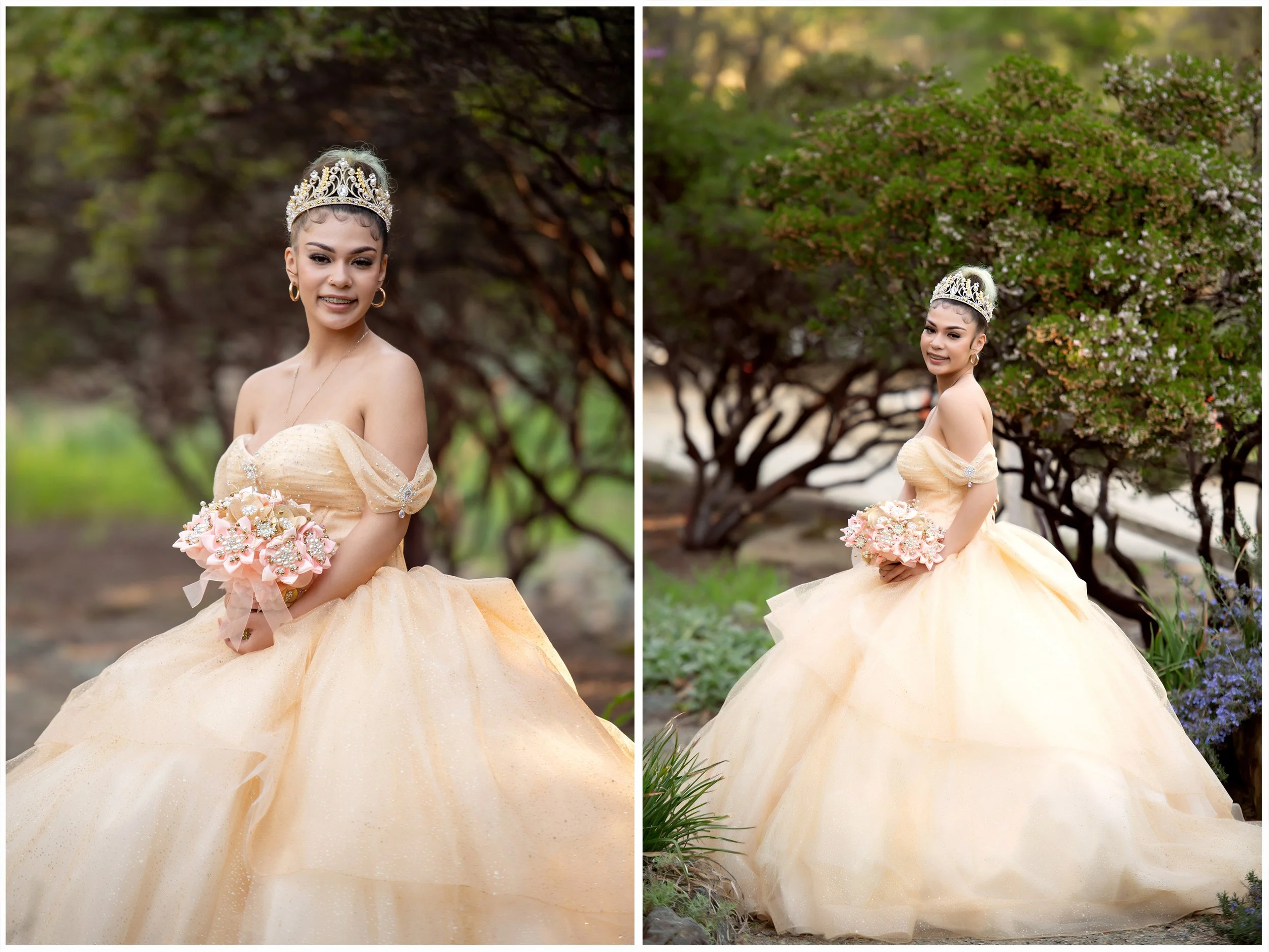 Jayla | quinceañera — crystal lynn collins