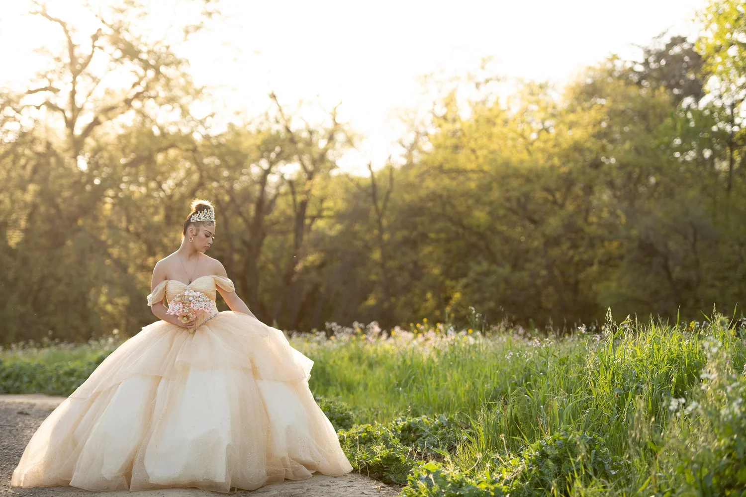 Jayla | quinceañera — crystal lynn collins