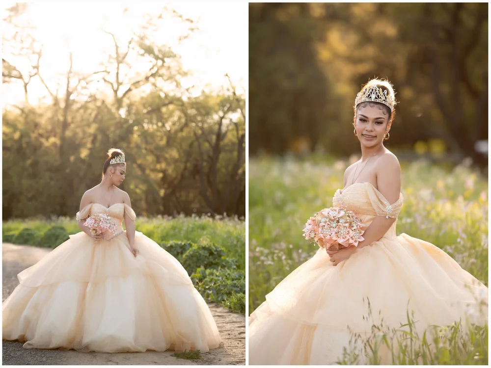 Jayla | quinceañera — crystal lynn collins