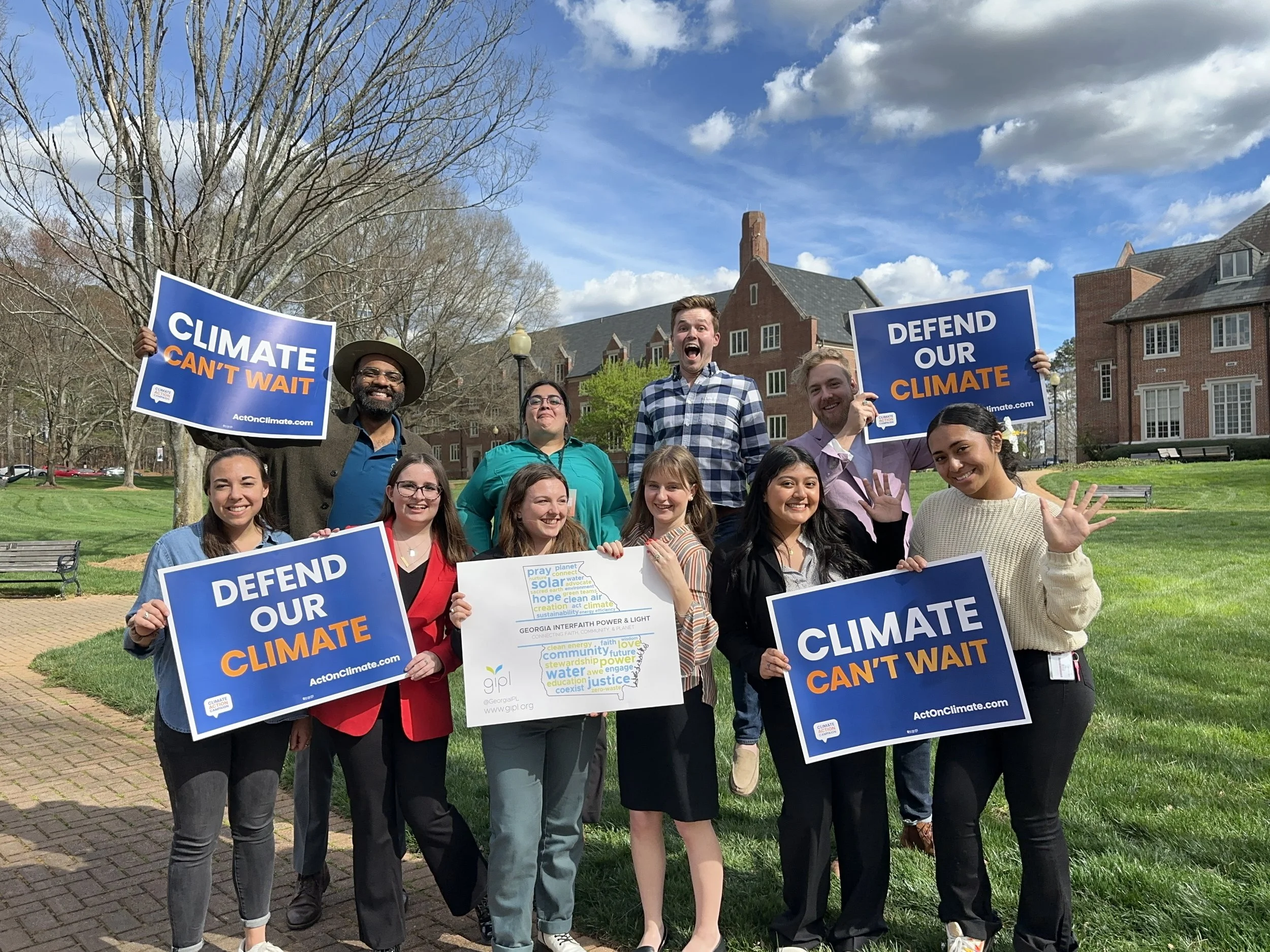 Georgia Interfaith Power and Light