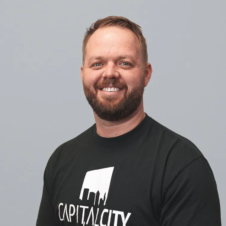 MEET THE TEAM — Capital City