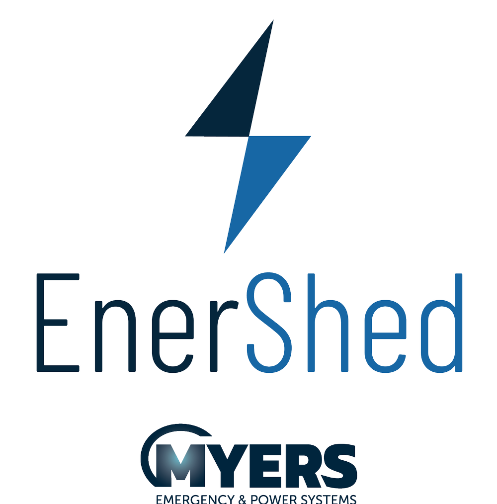 EnerShed (BESS) - Myers Emergency Power Systems