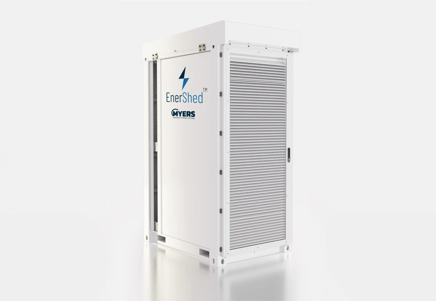 EnerShed (BESS) - Myers Emergency Power Systems
