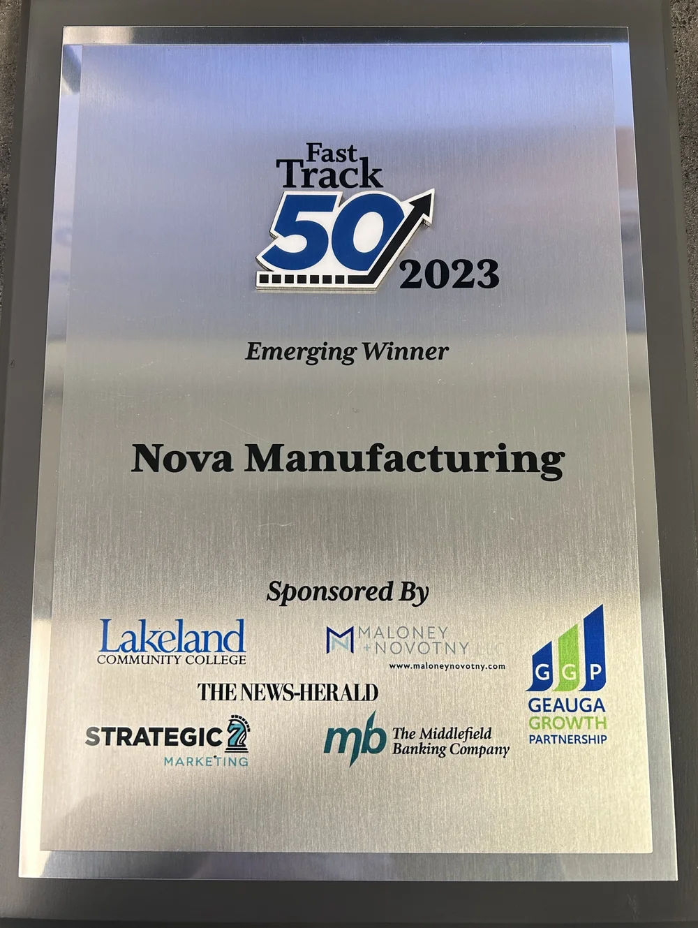 About Us — Nova Metal Products