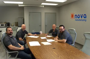 About Us — Nova Metal Products