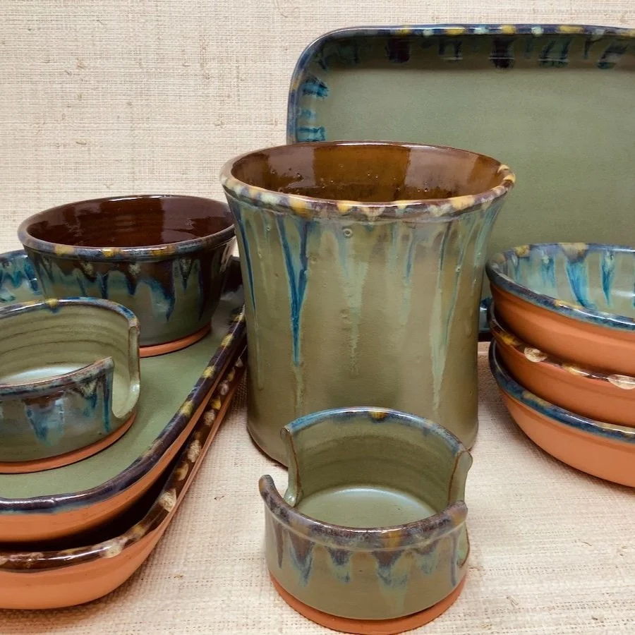 Ceramics: Intermediate Level (In-Person) — Brentwood Art Center