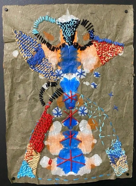 Julianna Ostrovsky — Brentwood Art Center