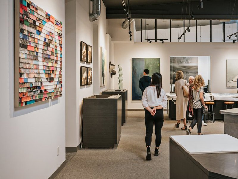 Community Workshops And Events — Brentwood Art Center