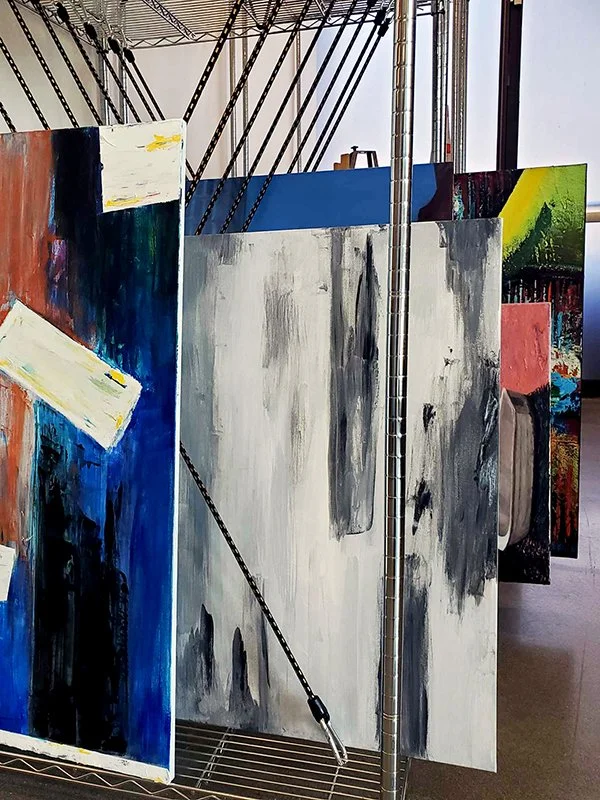 Open Painting Studio (In-Person) — Brentwood Art Center