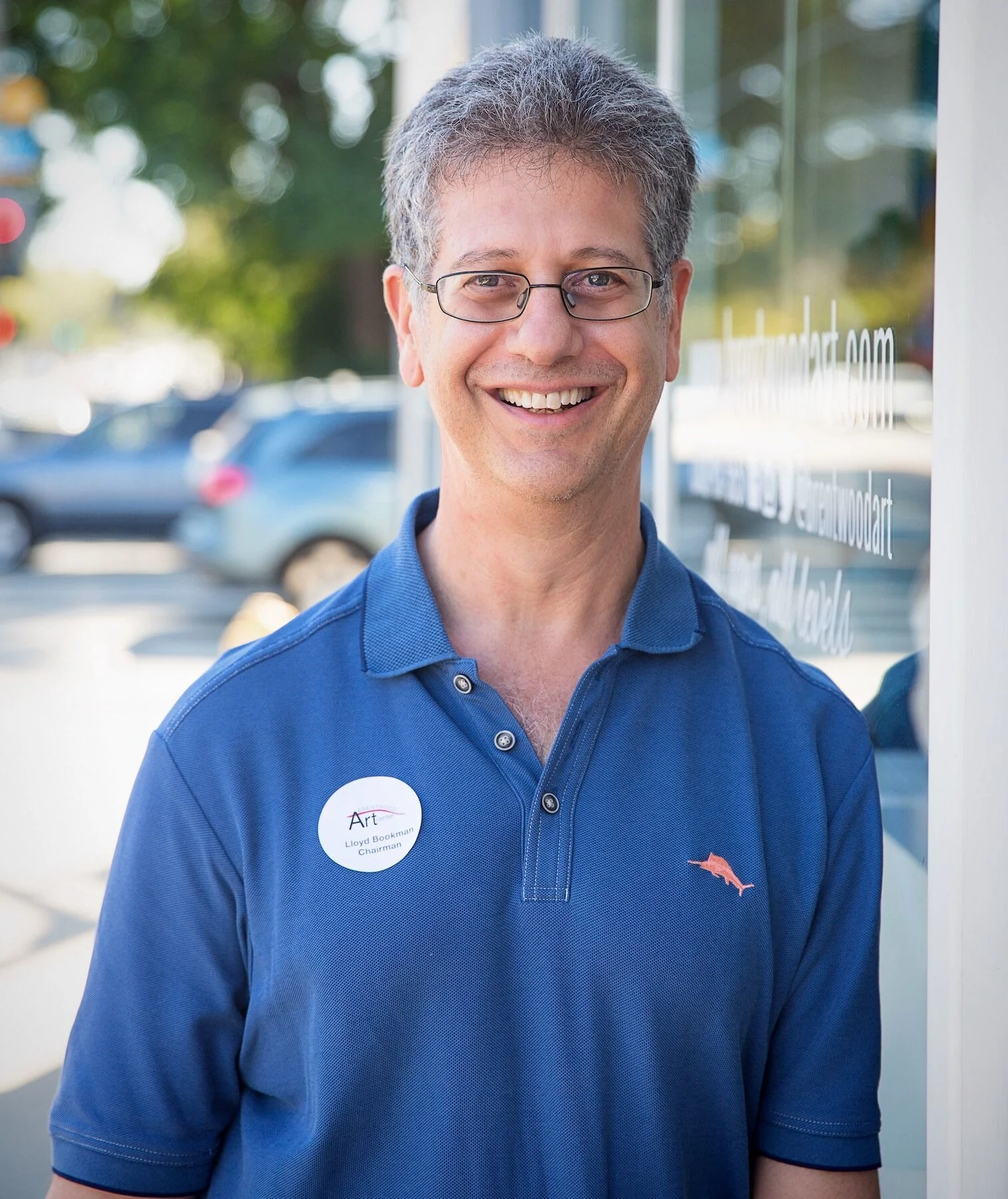 Lloyd Bookman — Brentwood Art Center