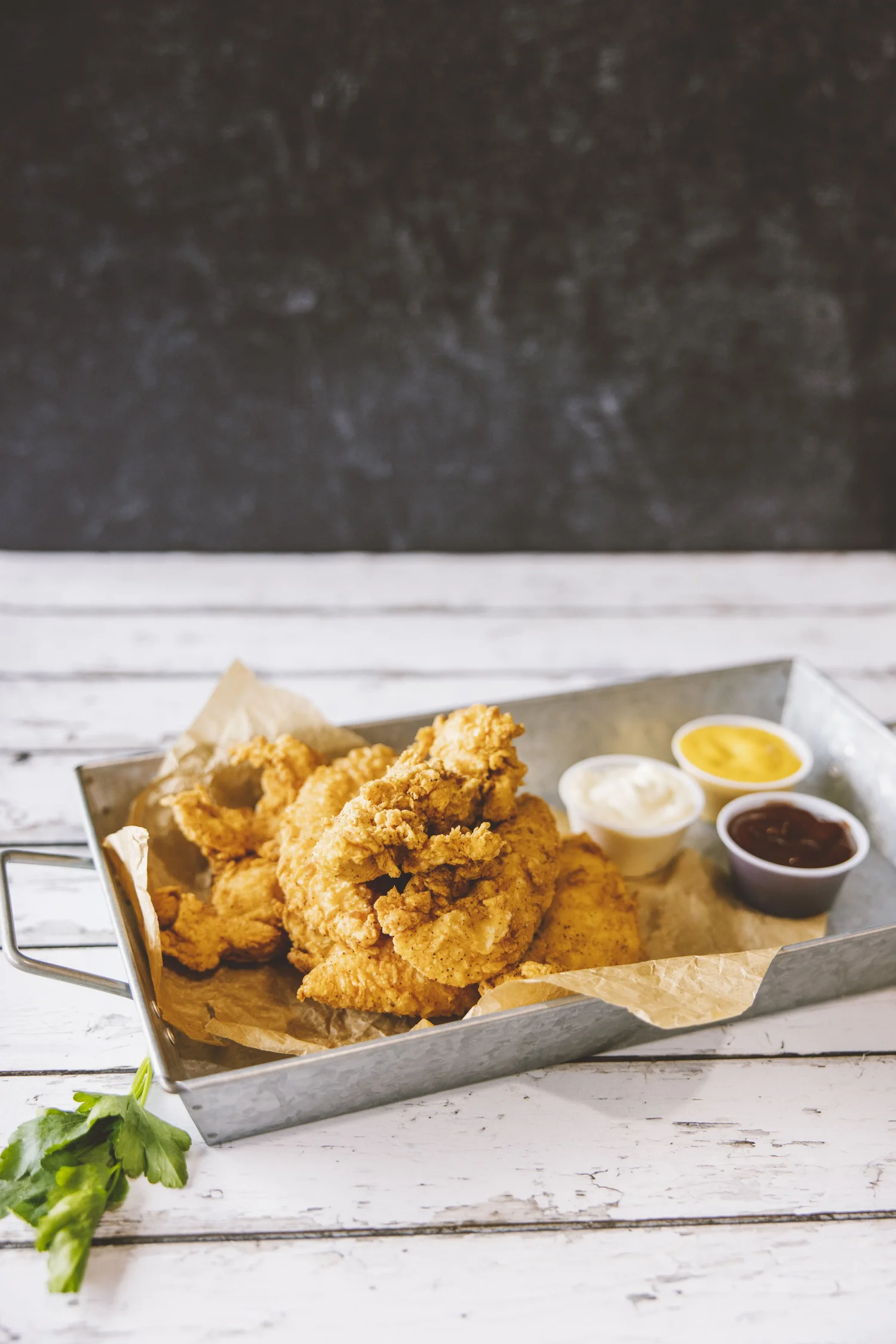 Retail — Scratch Dig-In-Chicken