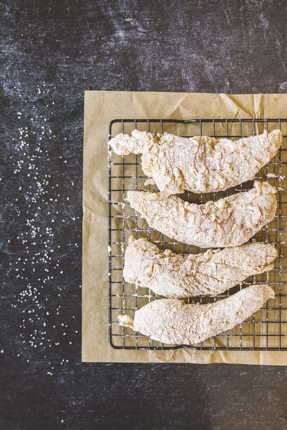 Scratch Dig-In-Chicken