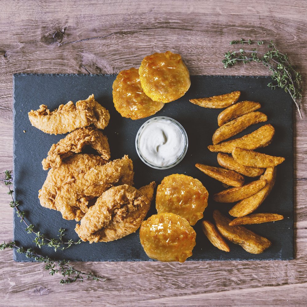 Retail — Scratch Dig-In-Chicken