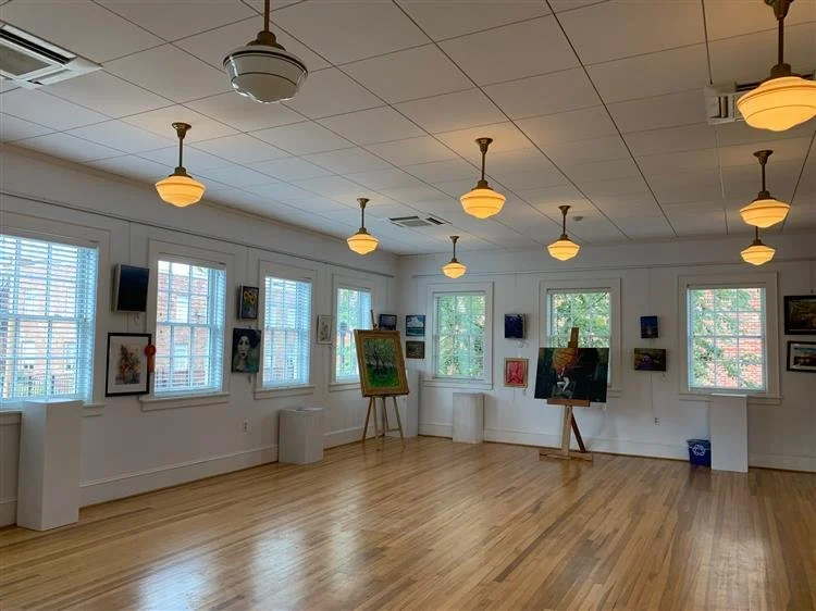 Upcoming Shows — Guild of Charlotte Artists