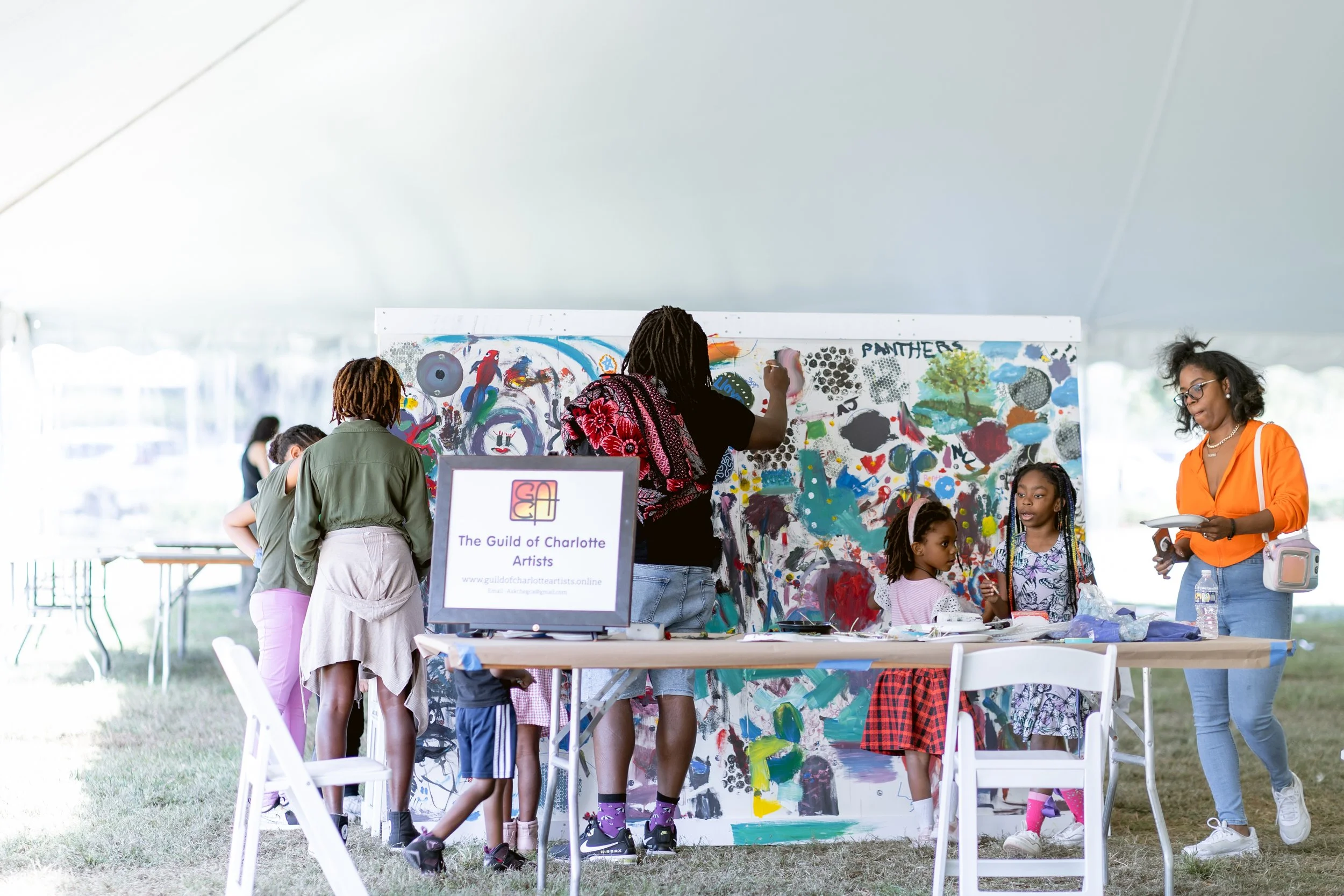 Guild of Charlotte Artists