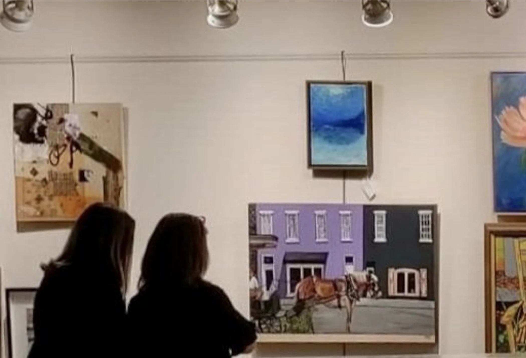 Upcoming Shows — Guild of Charlotte Artists