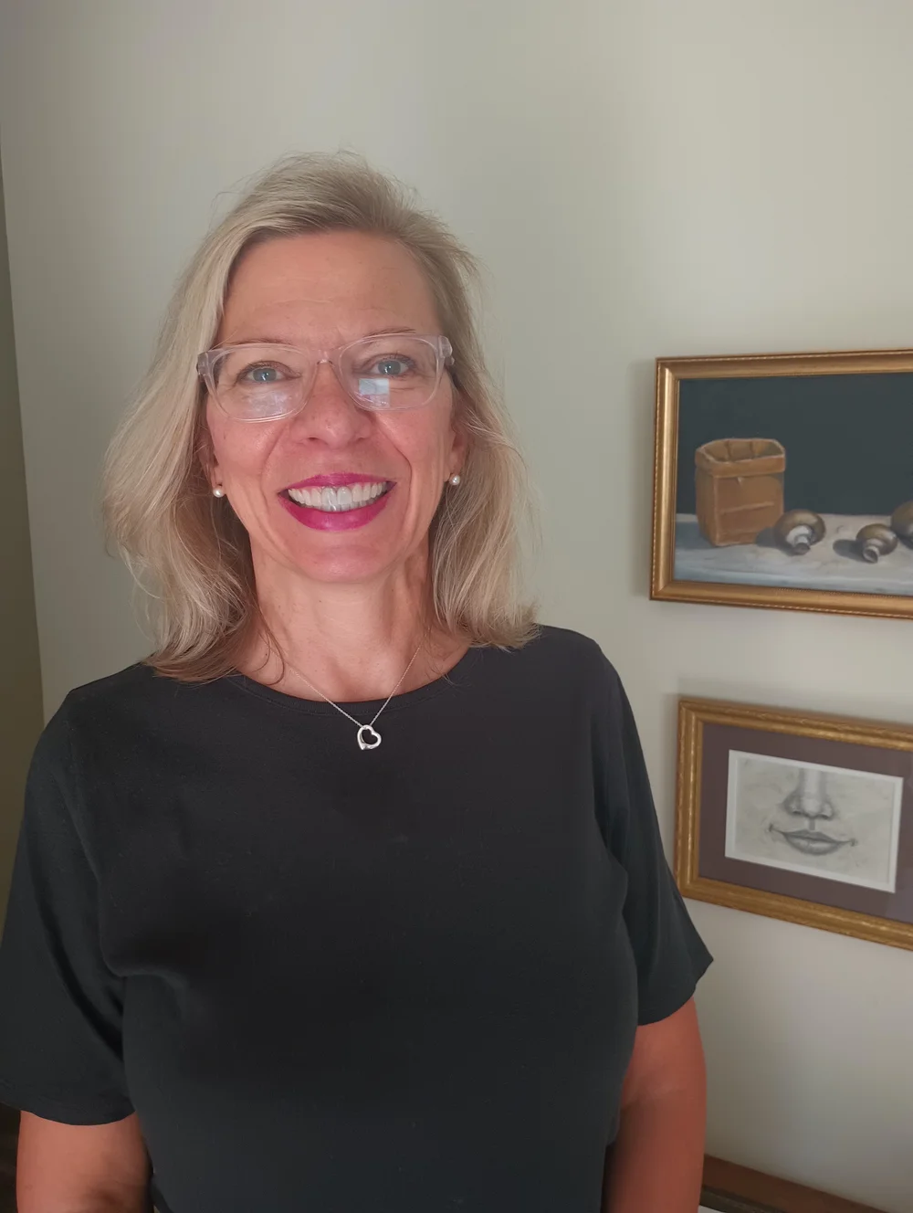 Robin Croker Poole — Guild of Charlotte Artists