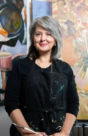 Mary Kamerer — Guild of Charlotte Artists