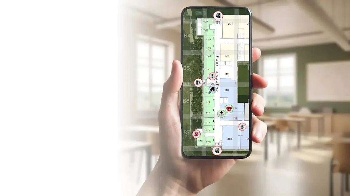 CENTEGIX — Campus Contingency