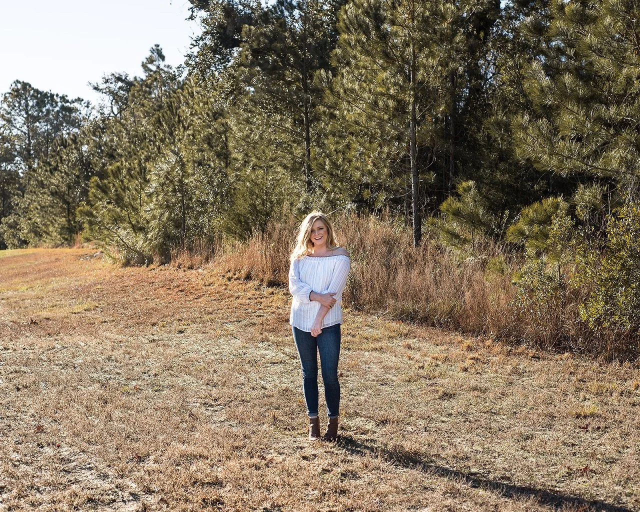 CUSTOM BUILD — BRITTANY LINEBERRY