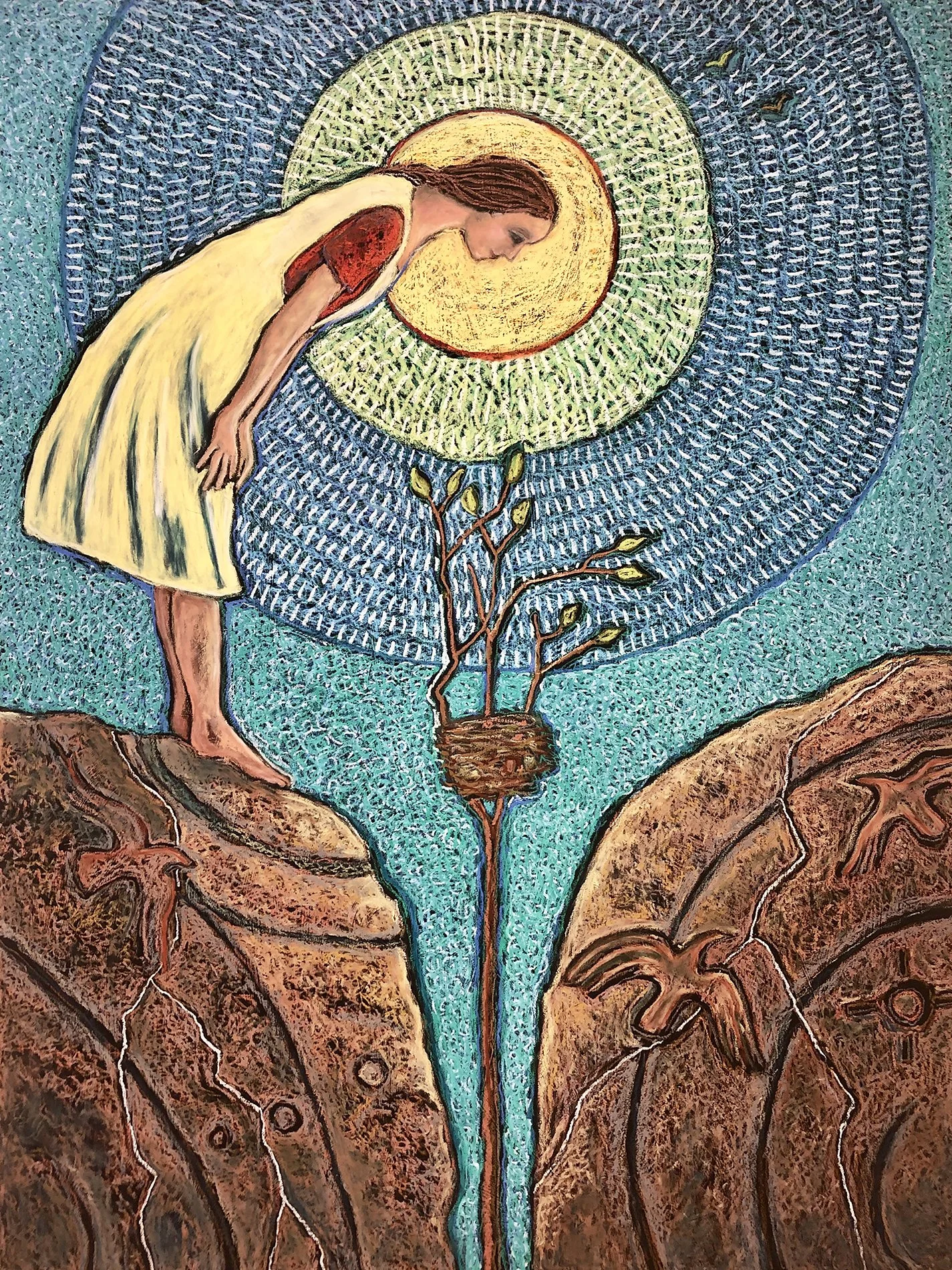 All Paintings — Jorn Lynae Mork....Narrative Symbolism