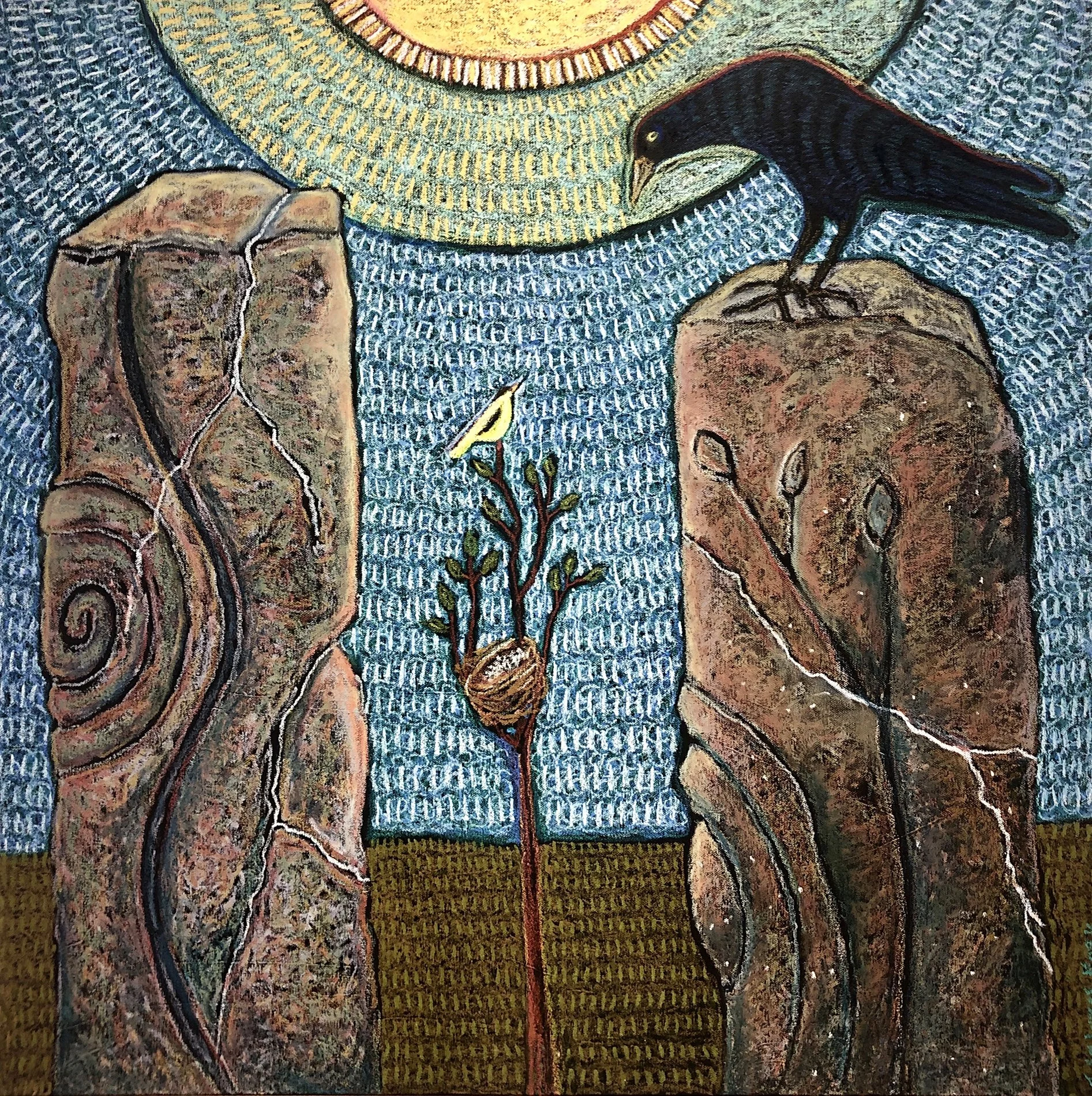 Conversations — Jorn Lynae Mork....Narrative Symbolism