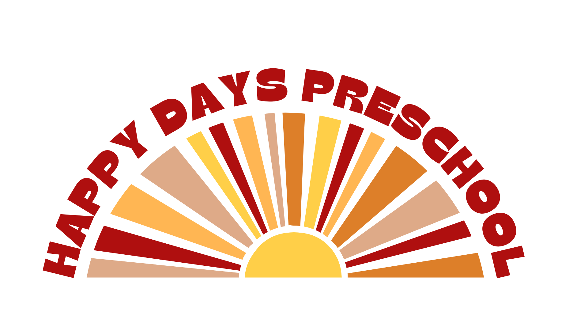 Happy Days Preschool — Central Schwenkfelder Church