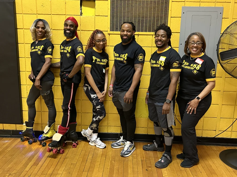PGH SK8 Collaborative — Pittsburgh Roller Skating