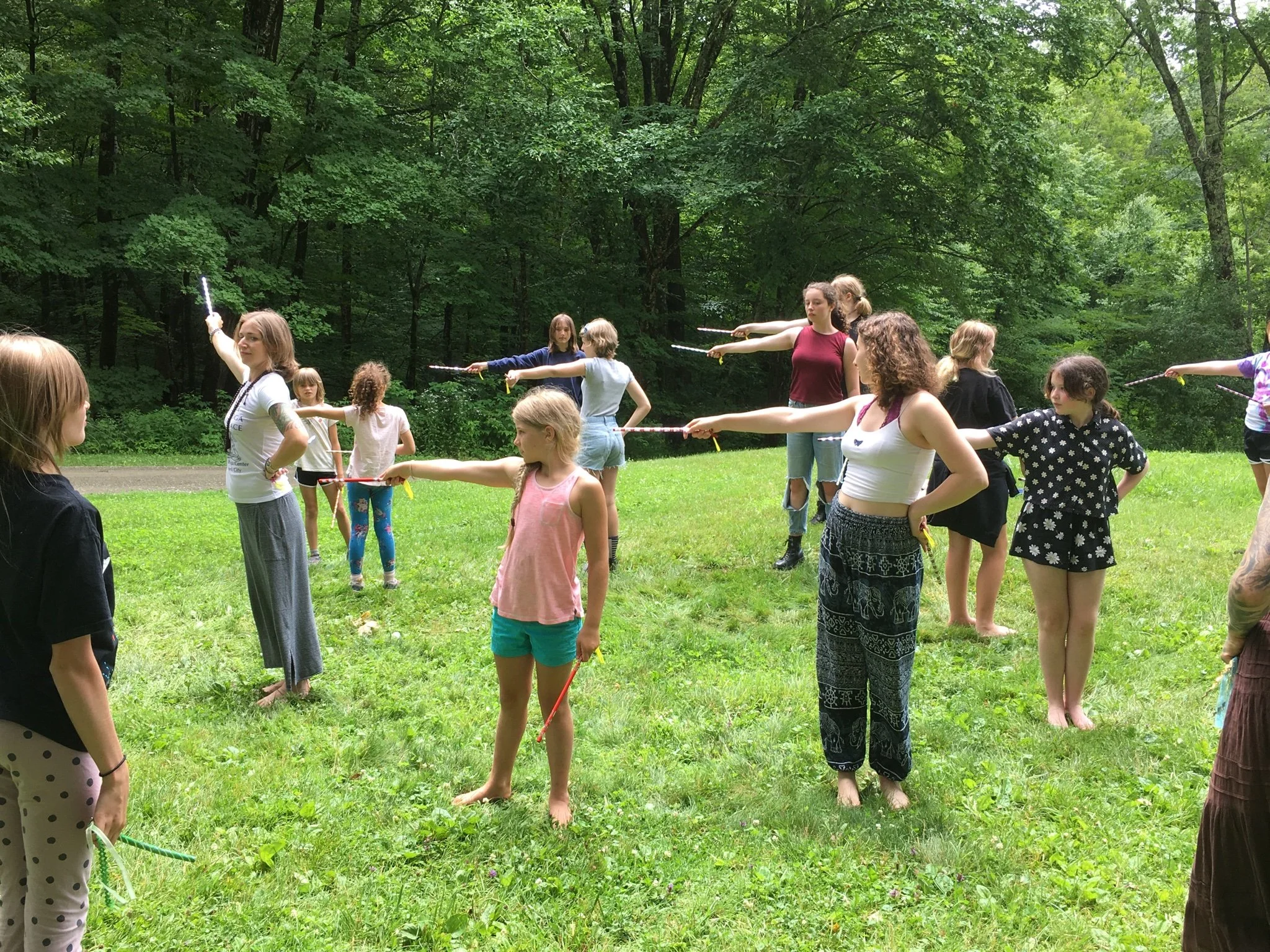 Shamanic Trainings, Immersions, Summer Camps, Soul Sessions & Online ...