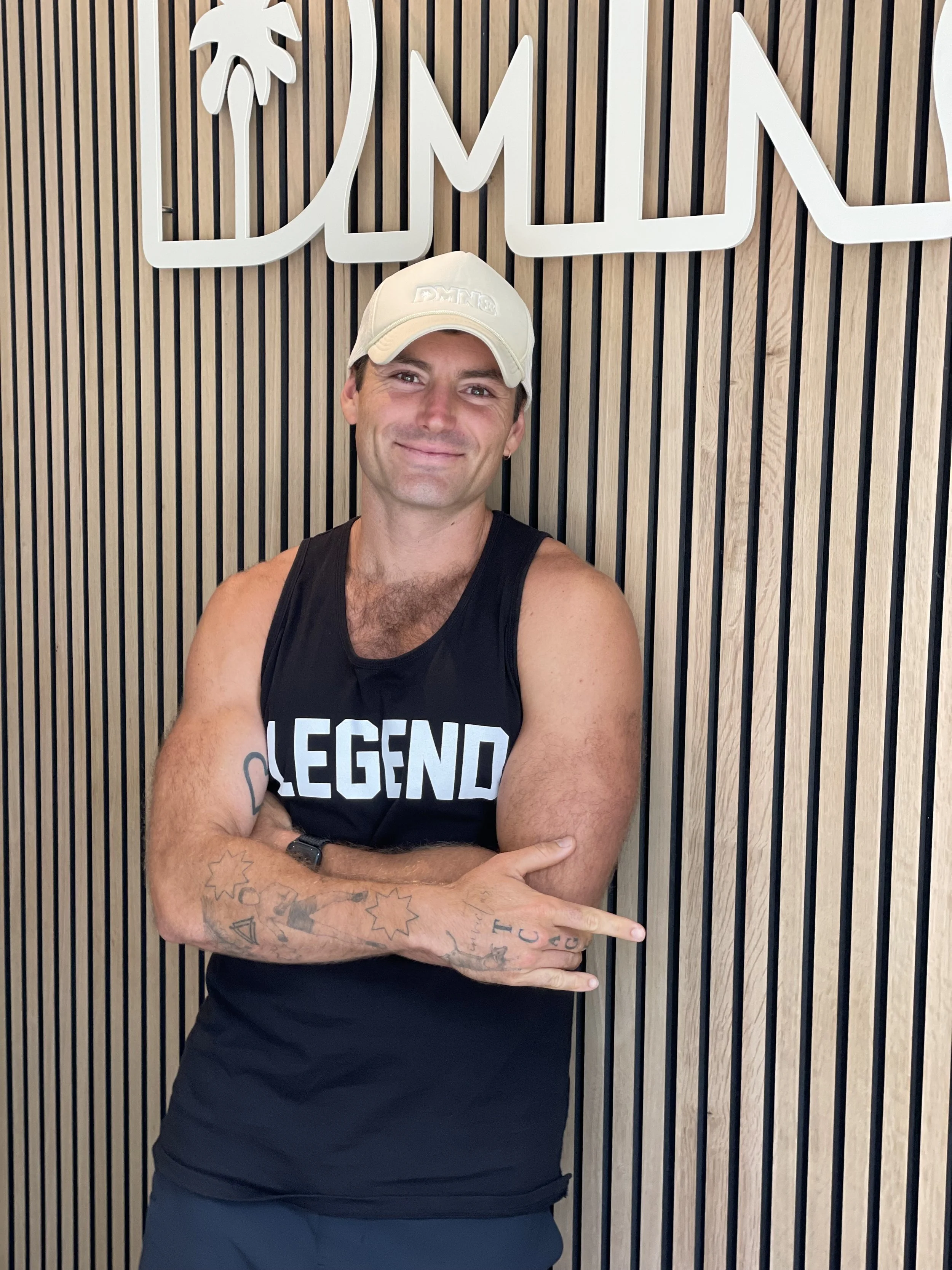 Team 1 — DMN8 Fitness - Westside's Vibe-iest Gym
