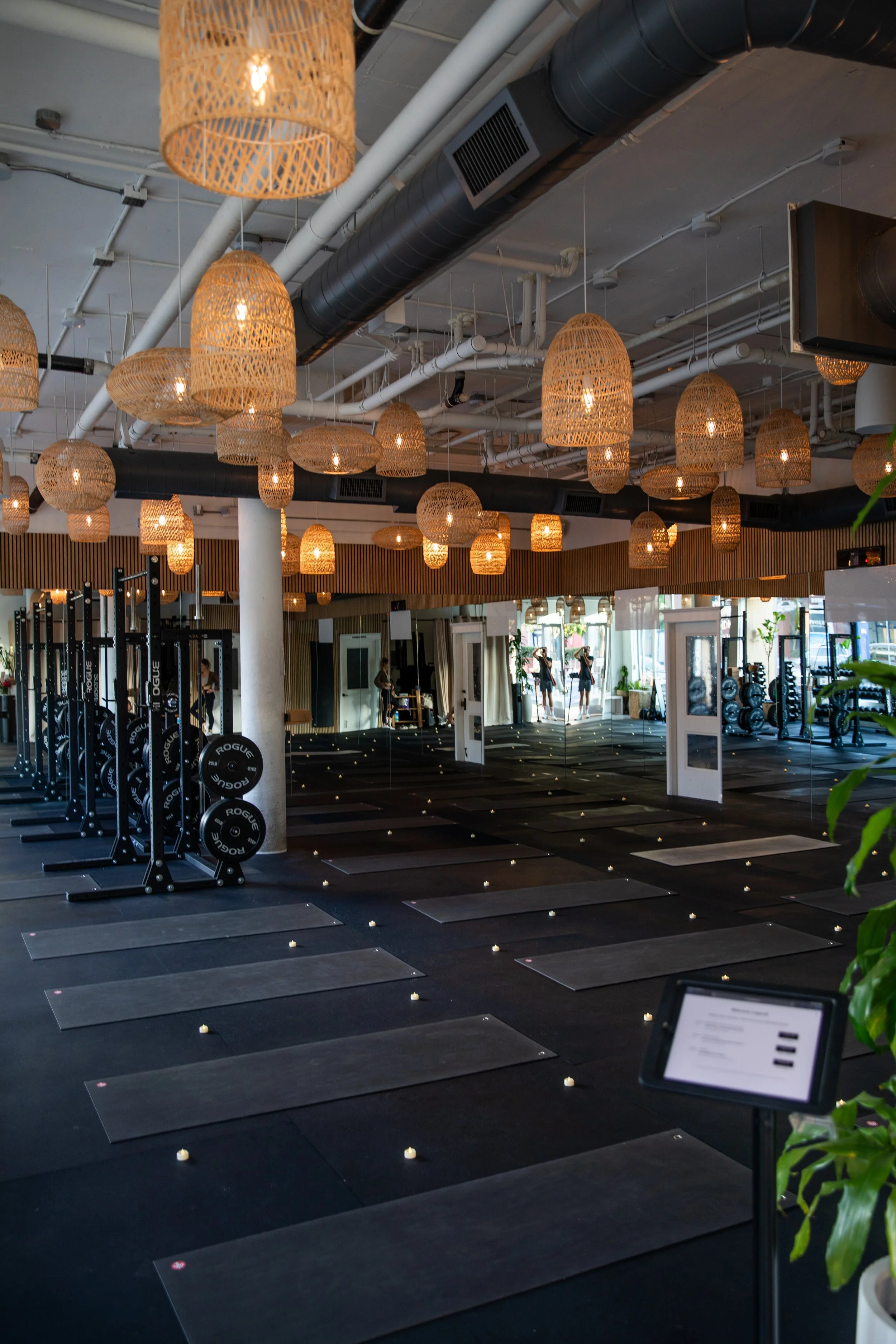DMN8 Fitness - Westside's Vibe-iest Gym