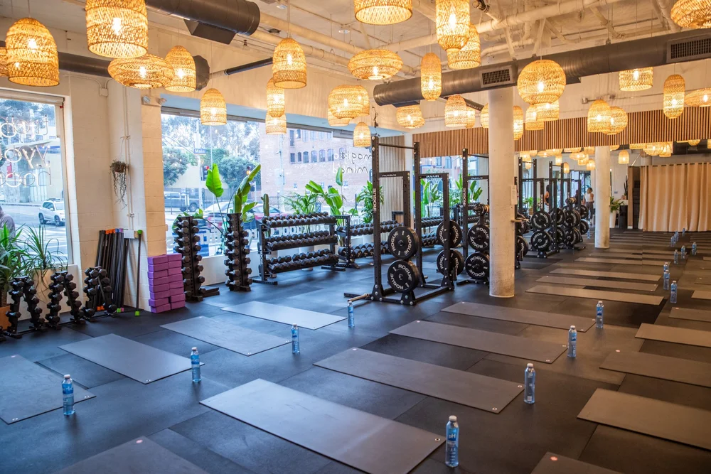 DMN8 Fitness - Westside's Vibe-iest Gym