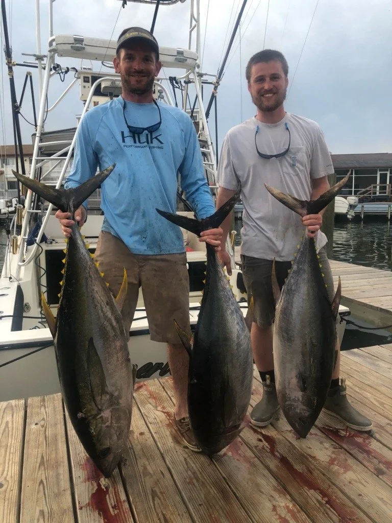 Split Bill Sportfishing