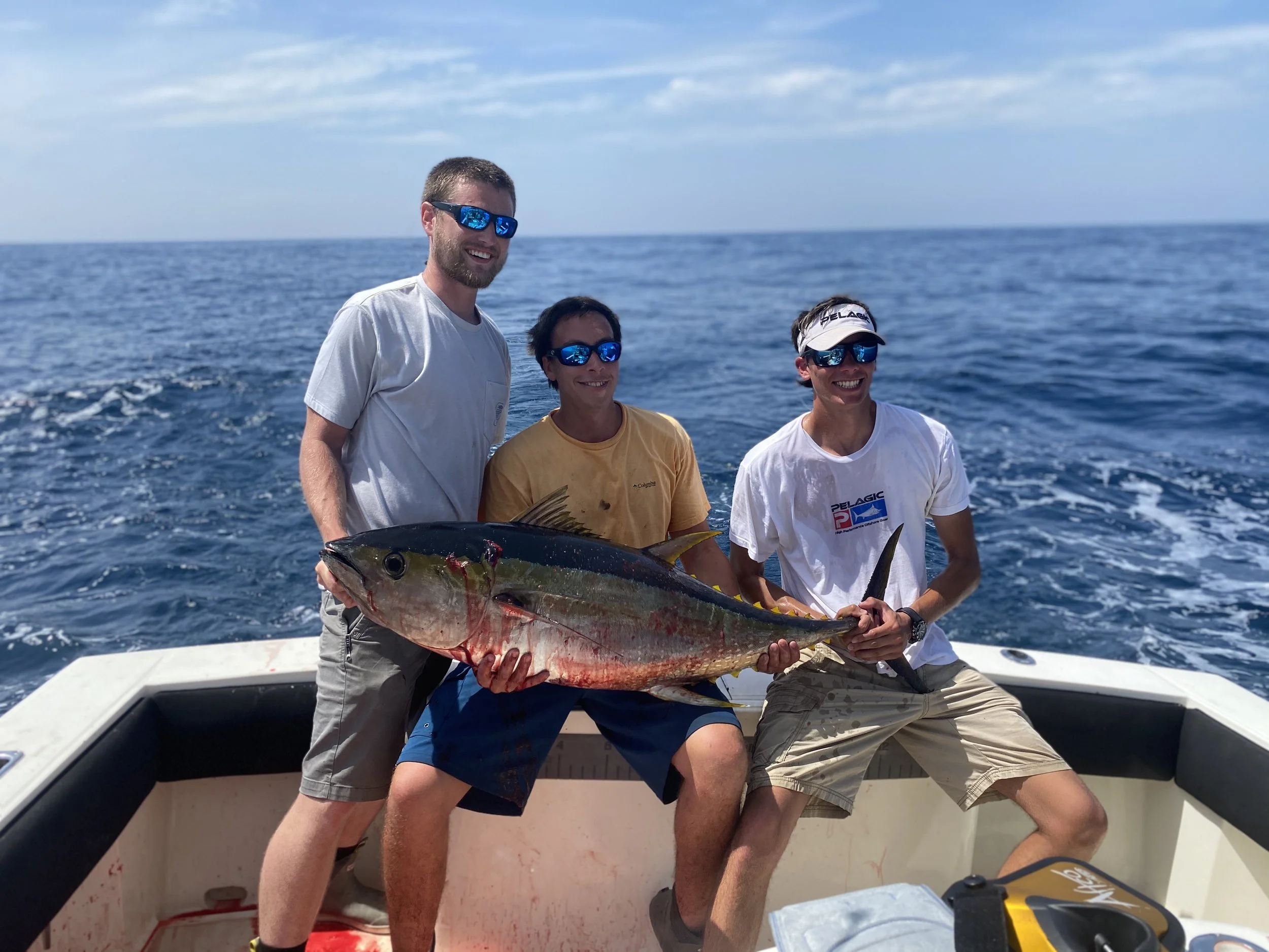 Book A Trip — Split Bill Sportfishing
