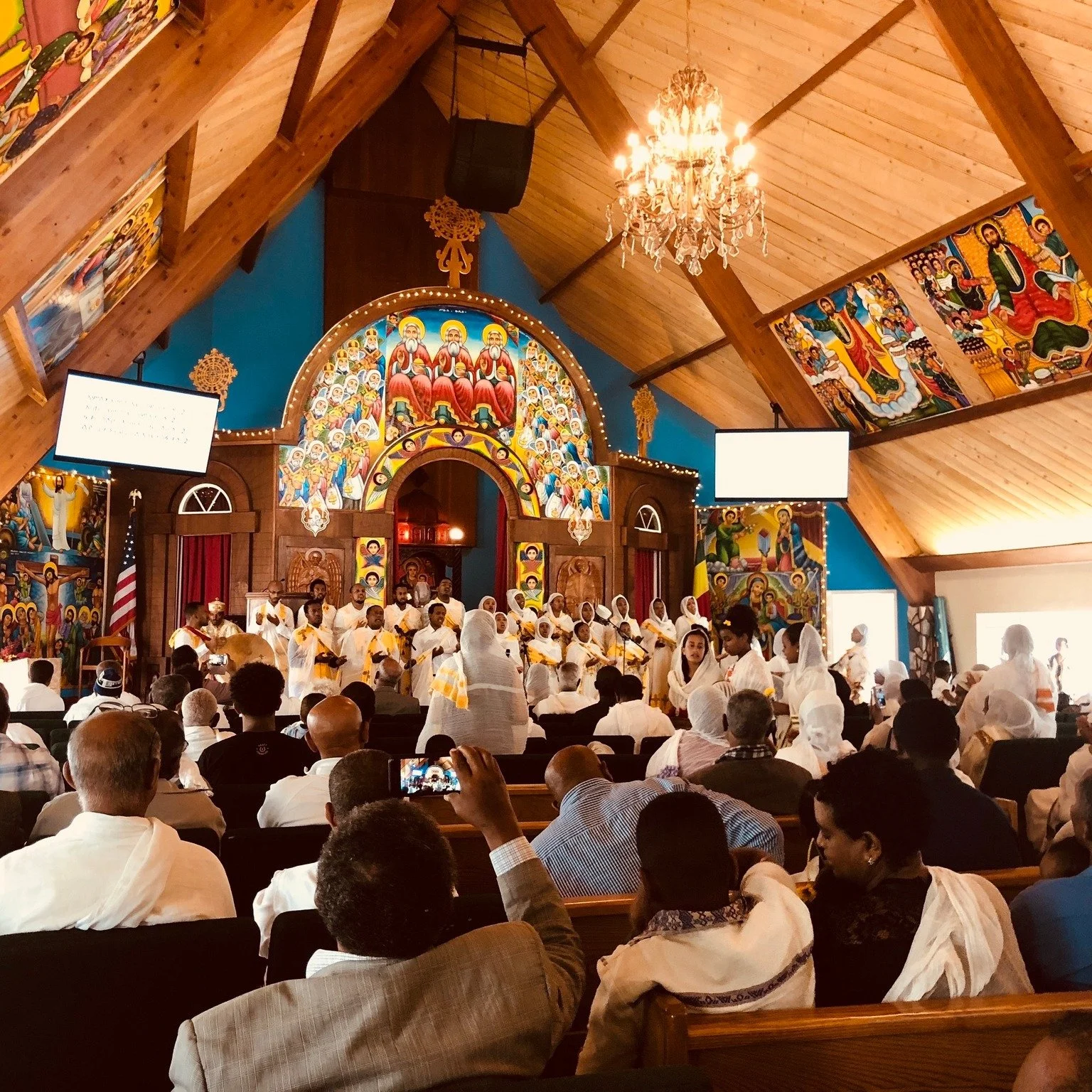 Gallery — Debre Sahel St. Gabriel